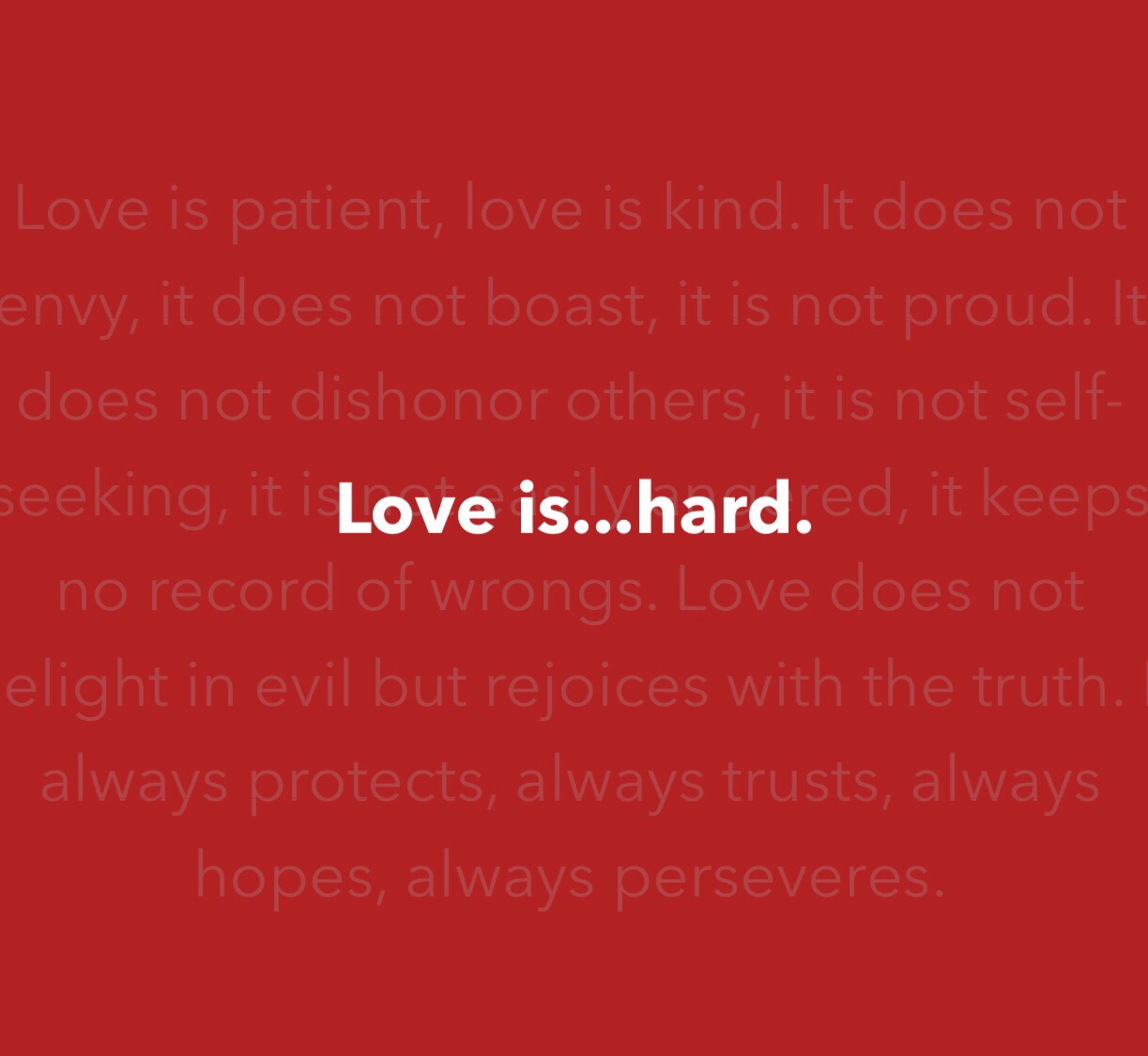 Love is Hard – ROYALTY